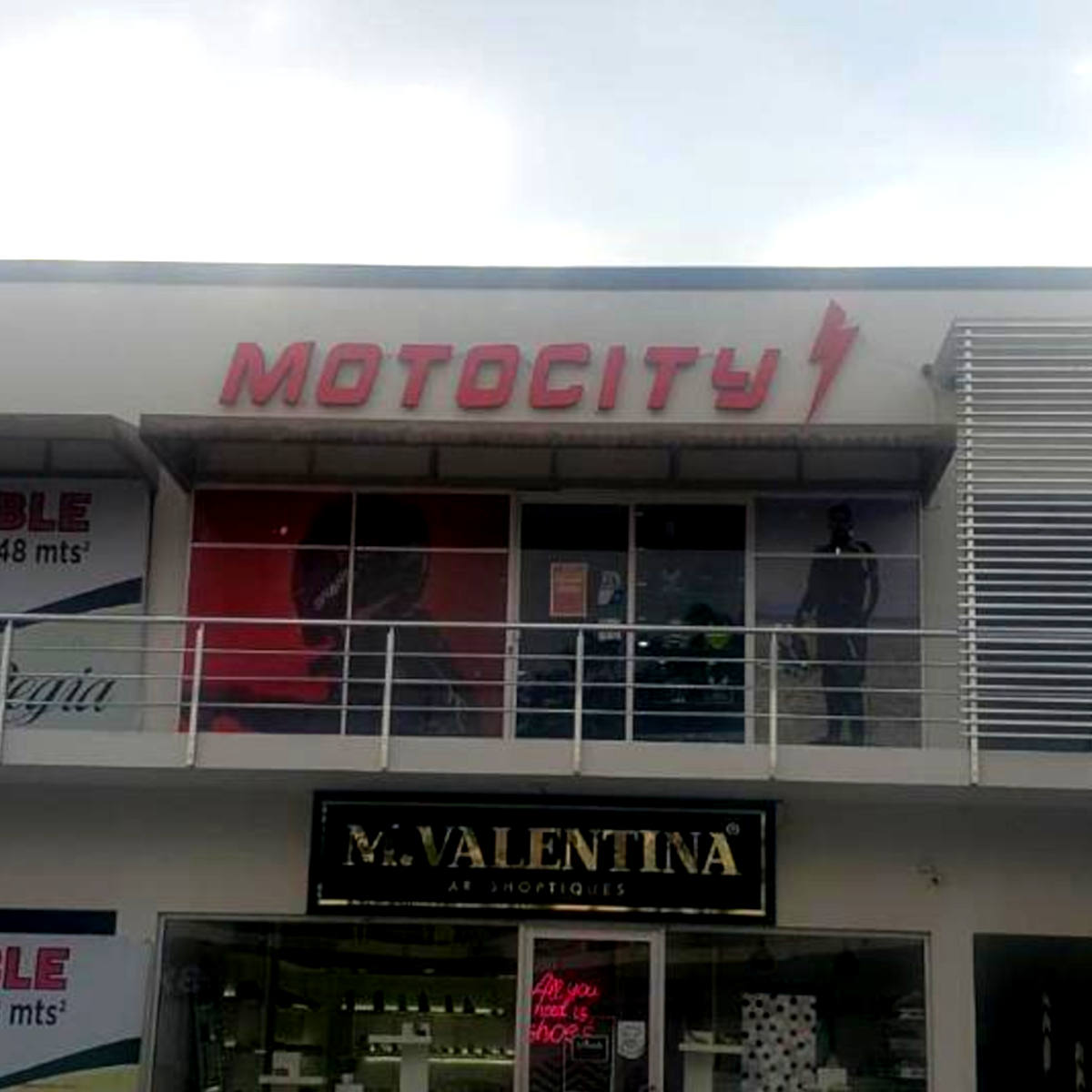 Moto City Online