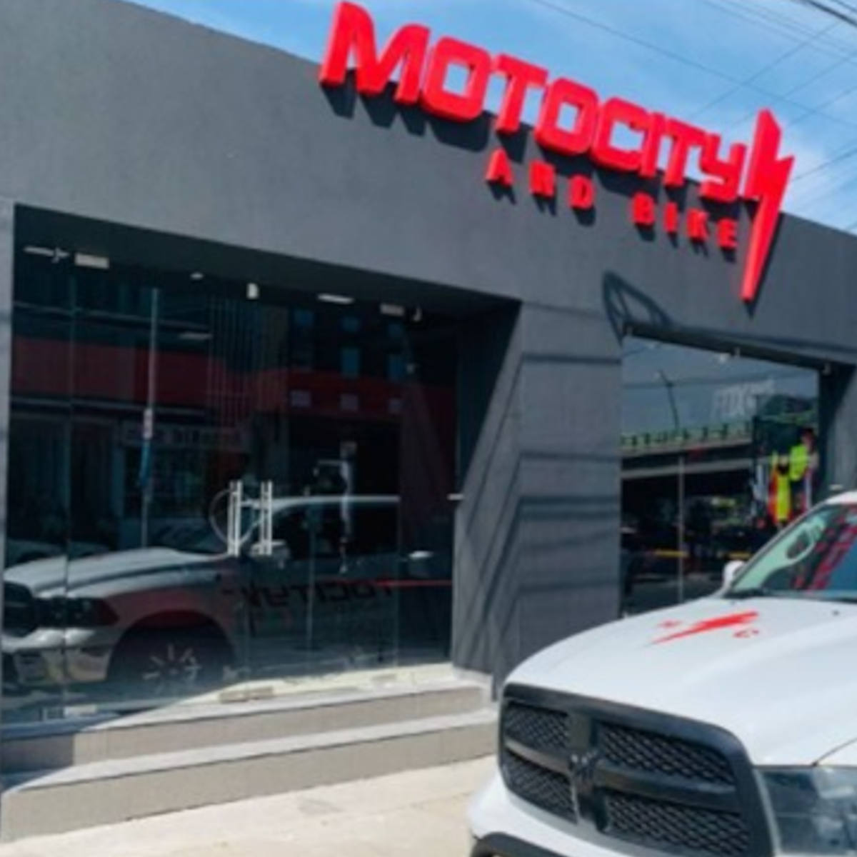 Moto City Online